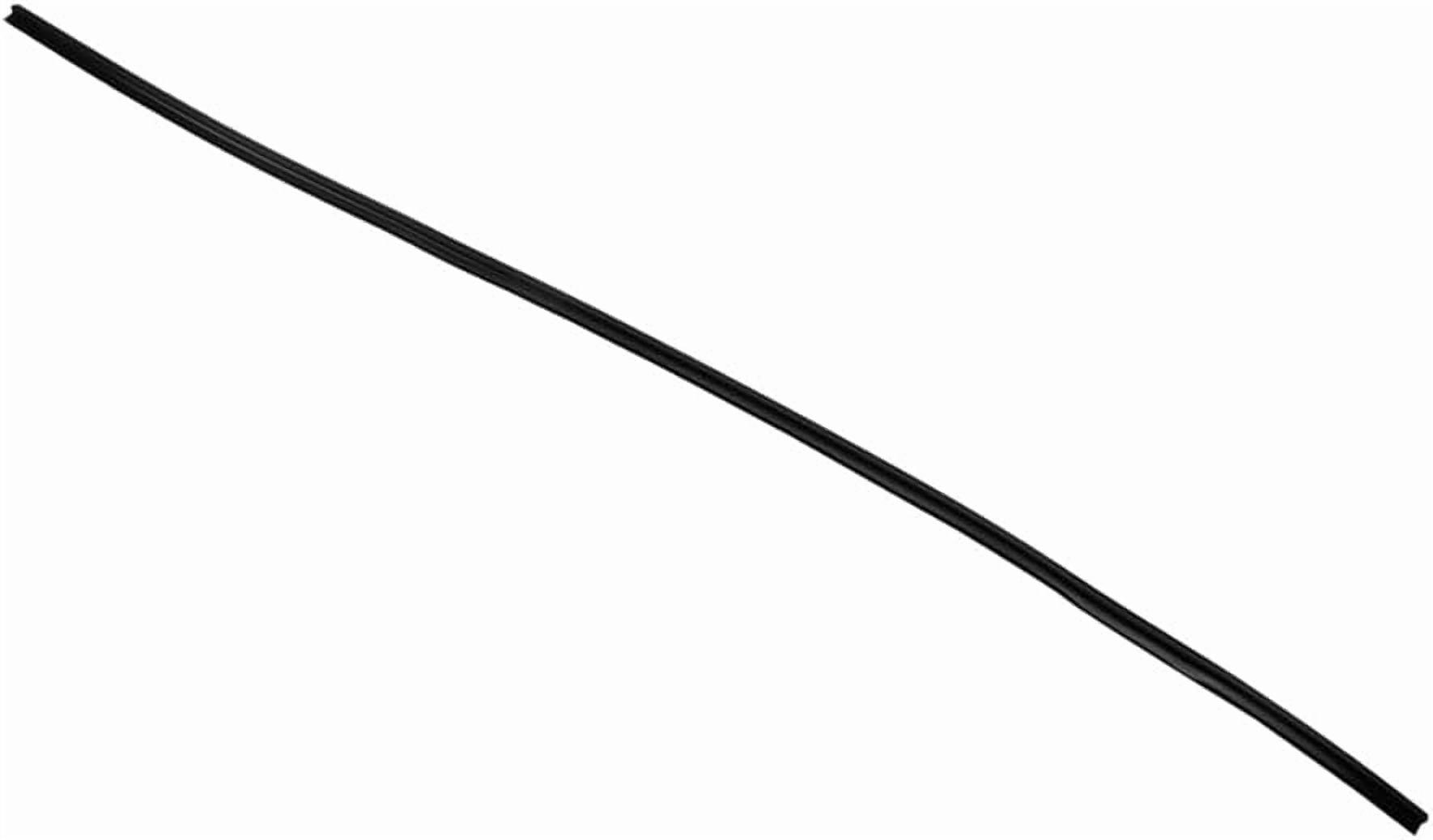 Front Upper Windshield Weatherstrip Seal Trim Replacement. for Hummer ...