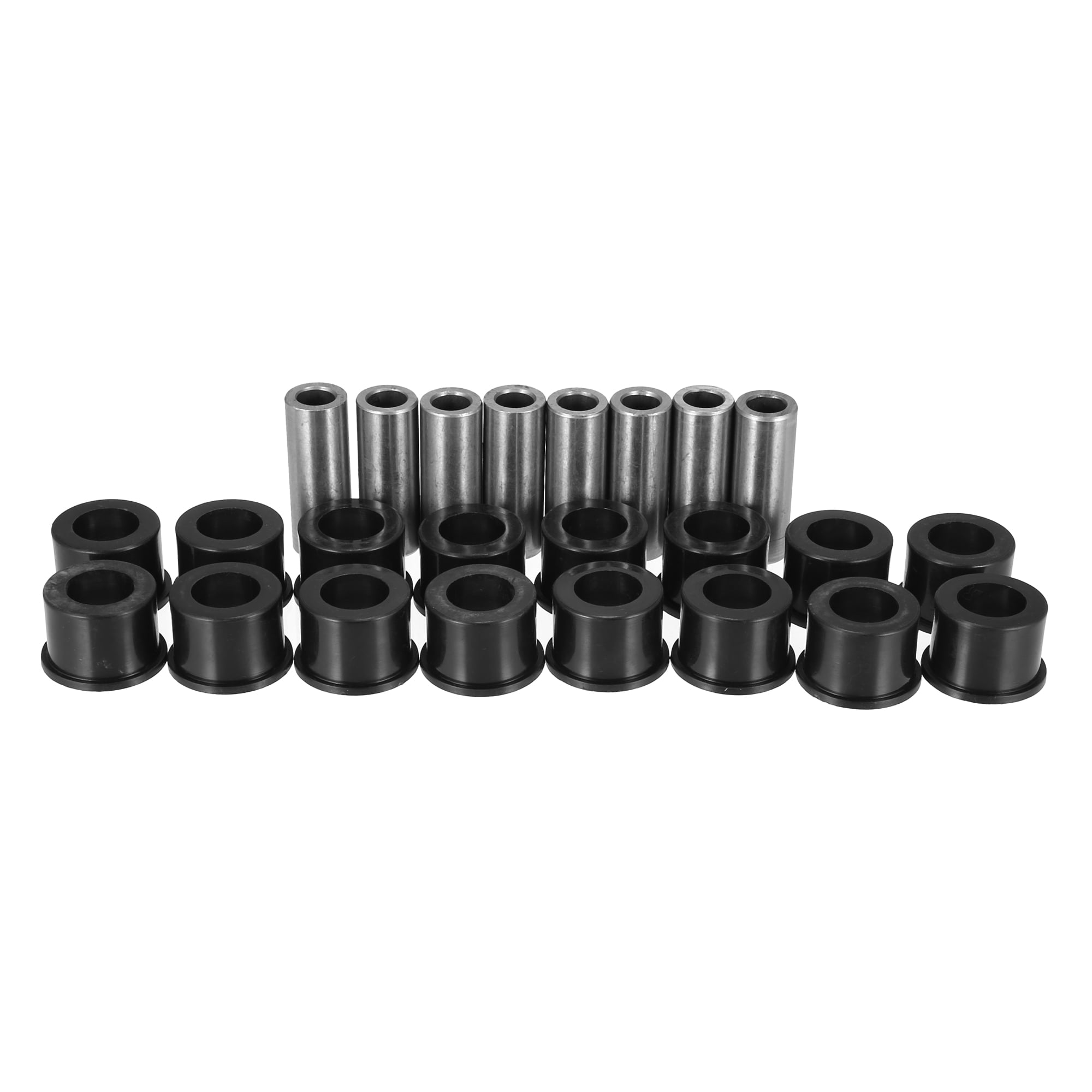 Front Upper and Lower Control Arm Bushings Kit Suspension for Honda ...