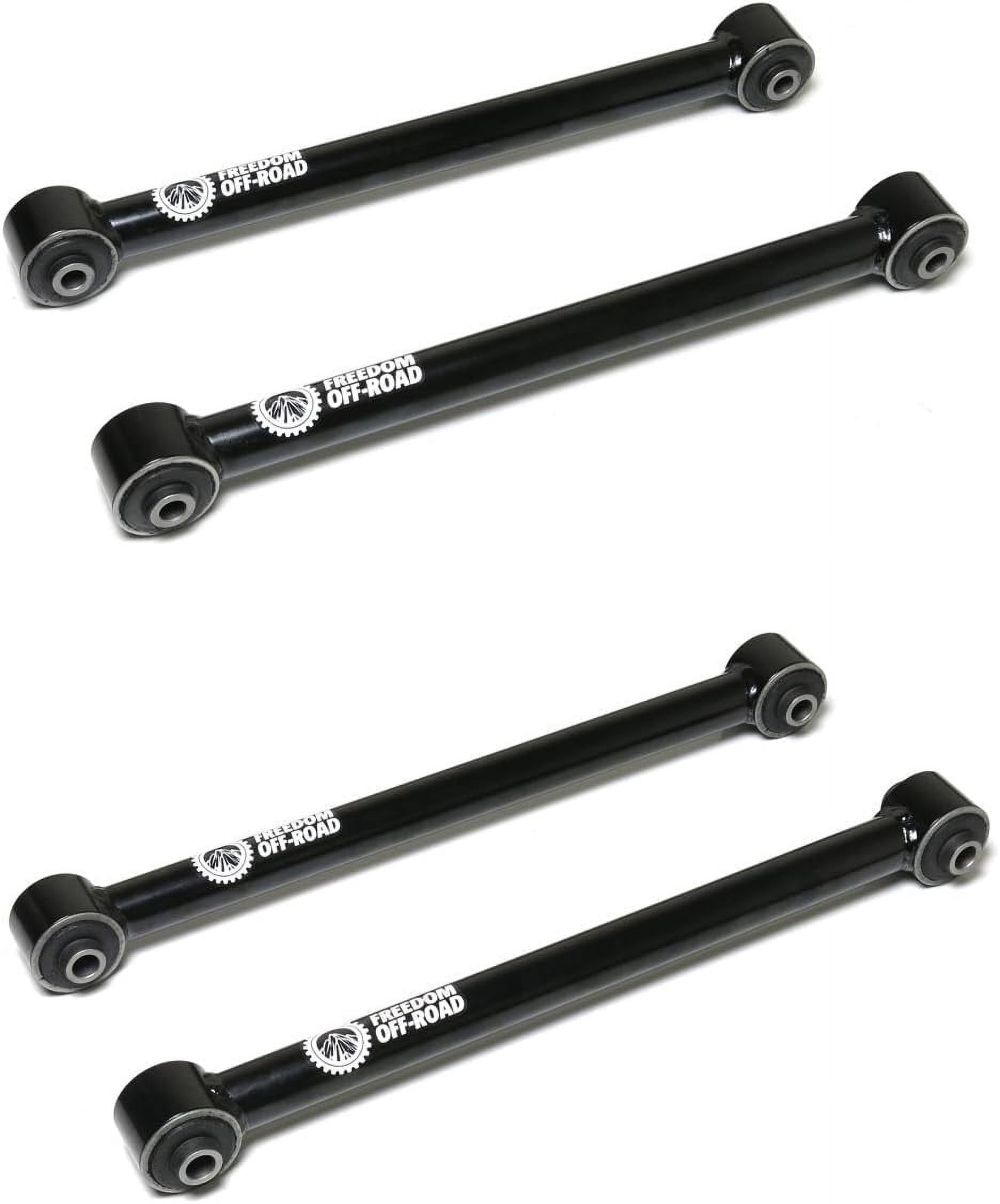 Front Upper and Lower Control Arms for 2-3 Inch Lift Freedom Off-Road ...