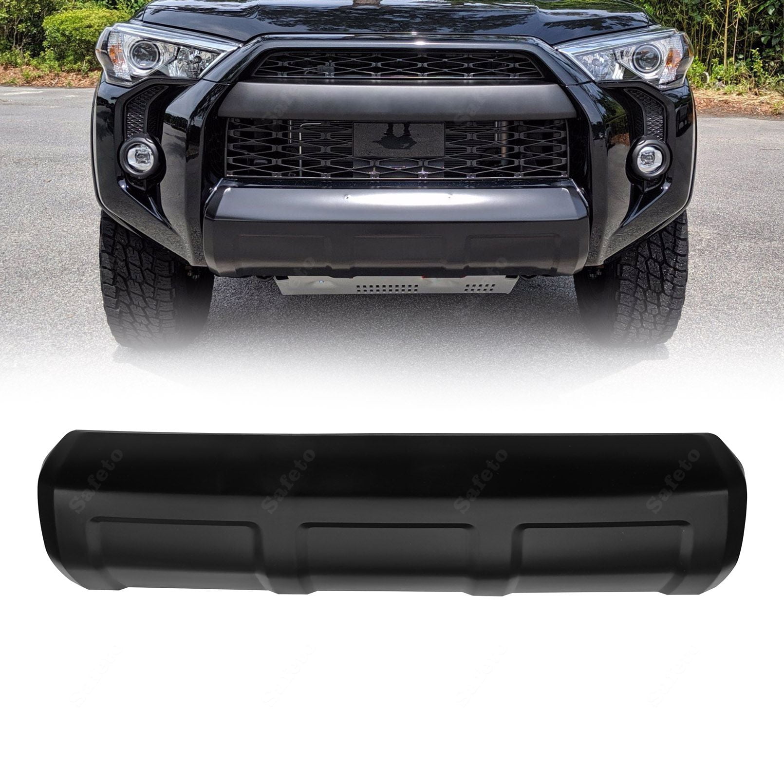 Front Valance Bumper Panel For Toyota 2014-2023 4Runner TRD Pro Off ...