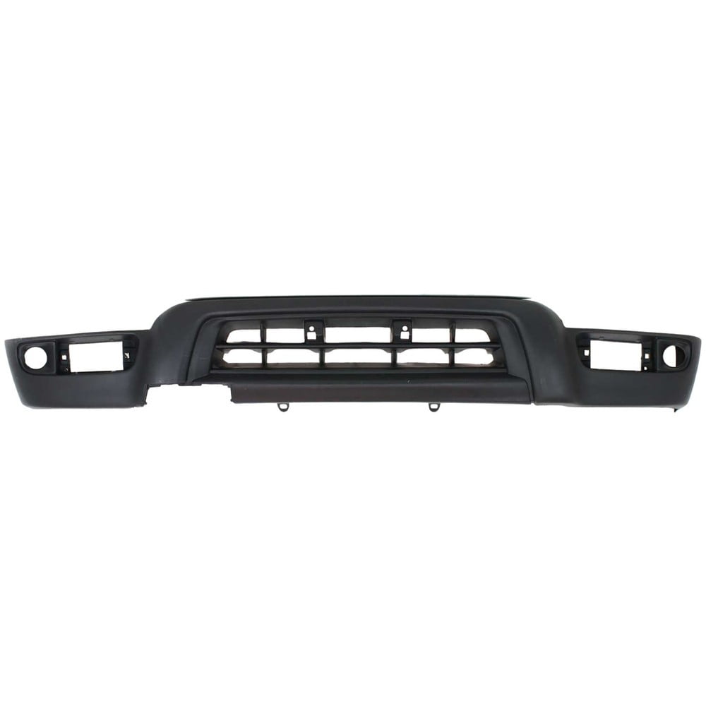 Front Valance For 99-2002 Toyota 4Runner Textured - Walmart.com