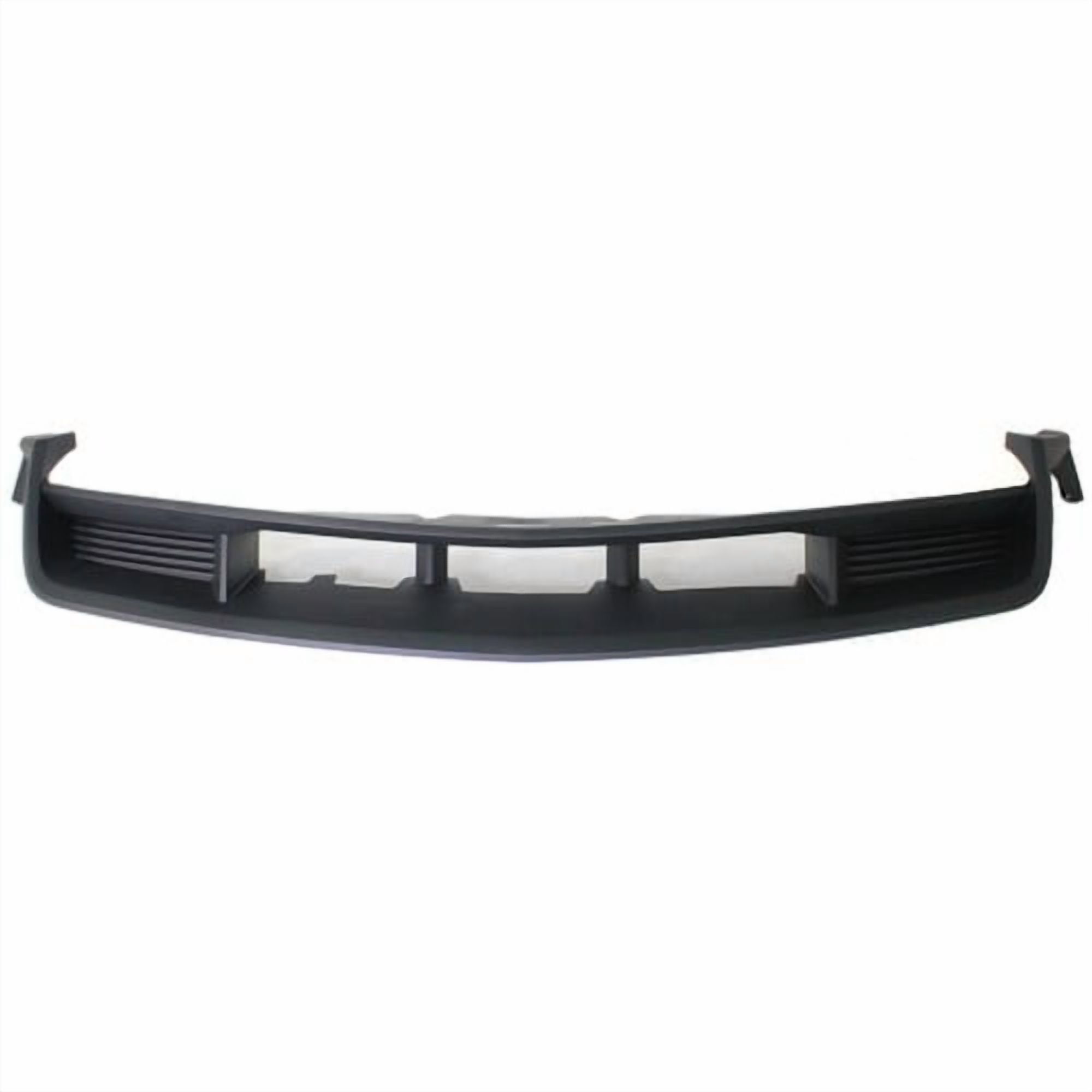 Front Valance Panel For 2010-2012 Ford Mustang GT Model CAPA Textured ...