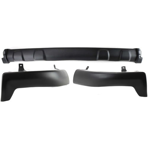 Front Valance Set For 2003-2004 Toyota Matrix XRS XR Models Primed ...