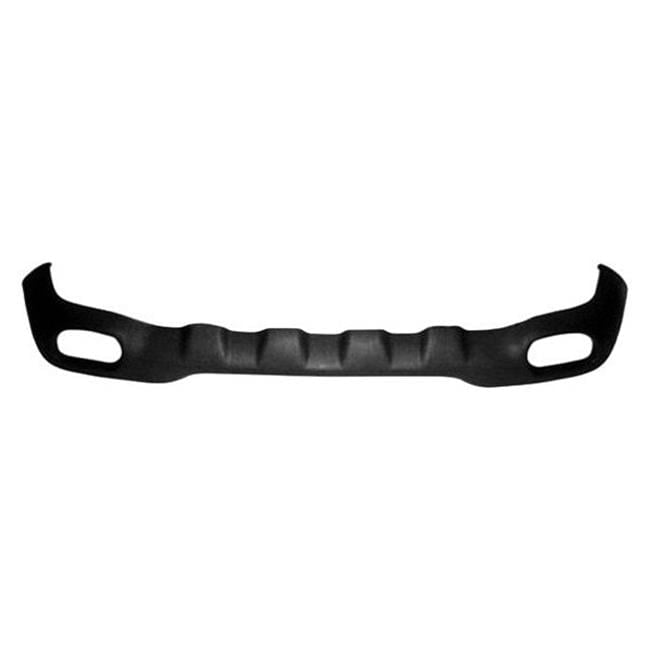 Front Valance with Fog Lamps without for 1998-2000 Splash Ranger ...