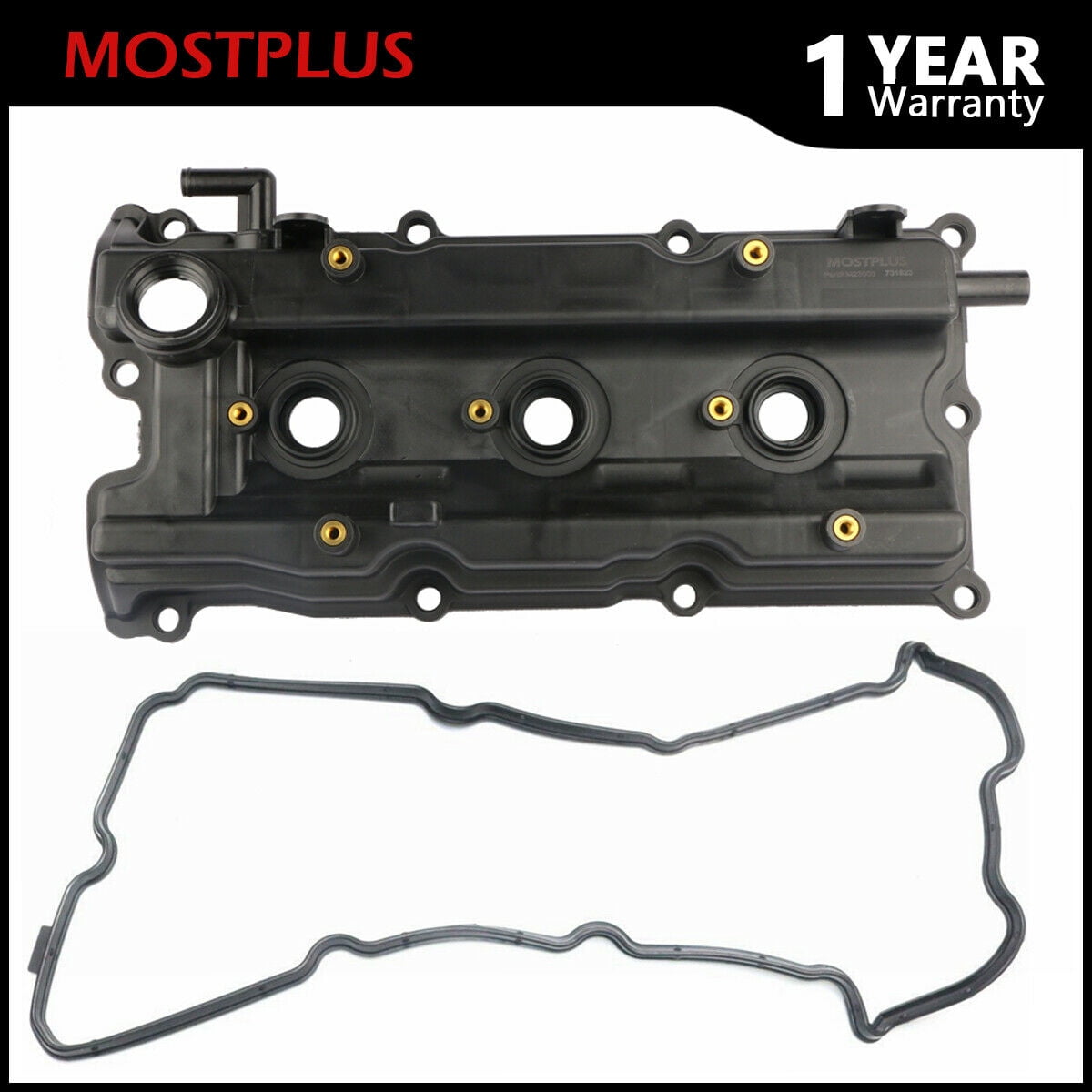 Front Valve Cover For Nissan Maxima Quest 132648J113 132647Y010 ...