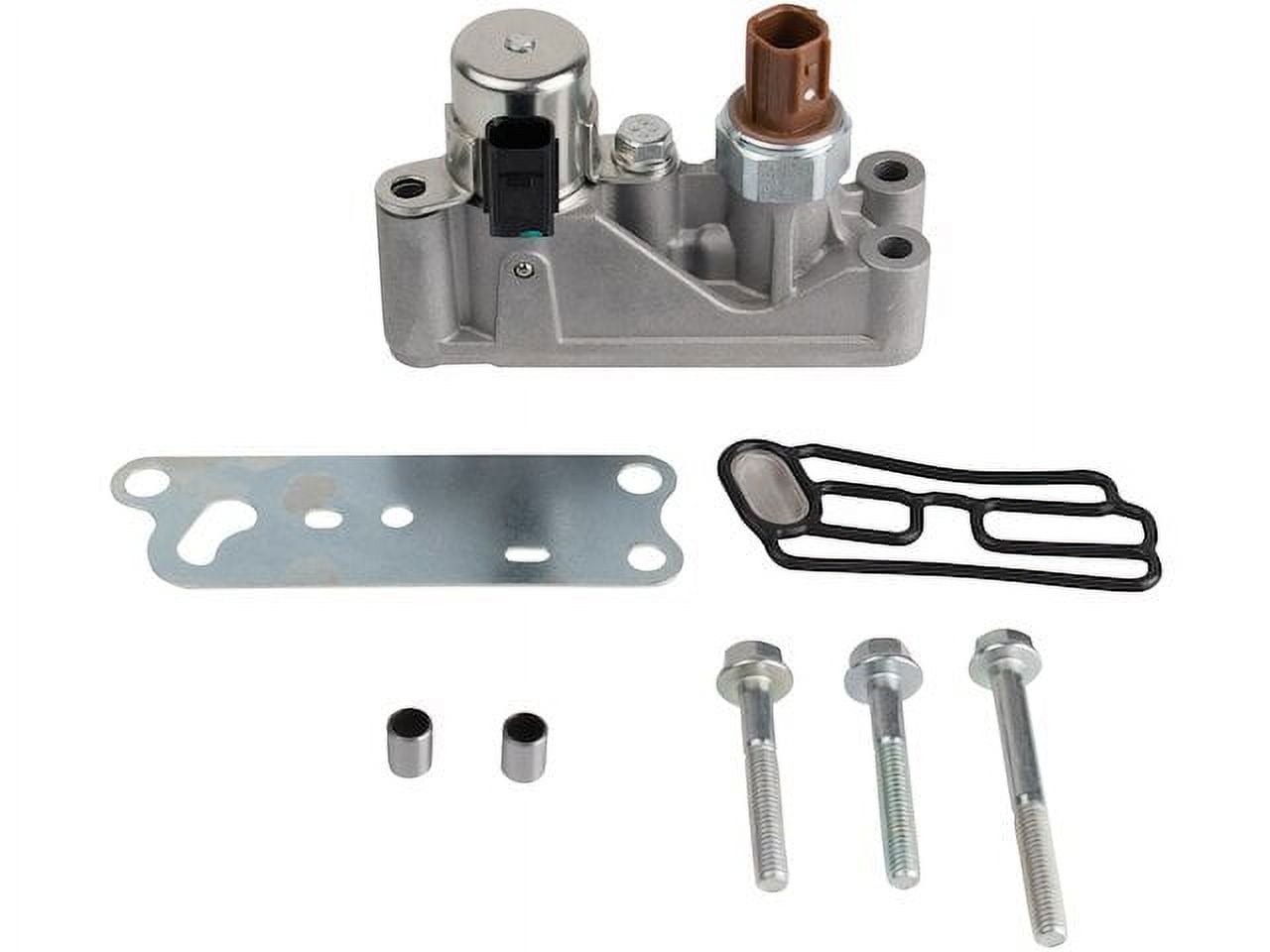 Front Variable Timing Solenoid - Compatible with 2008 - 2012 Honda Accord 3.5L V6 2009 2010 2011 ...