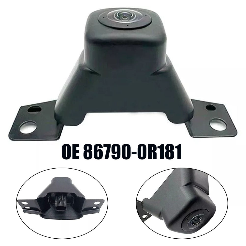Front View Surround Assist Camera For Toyota For RAV4 21-23 86790-0R181 ...