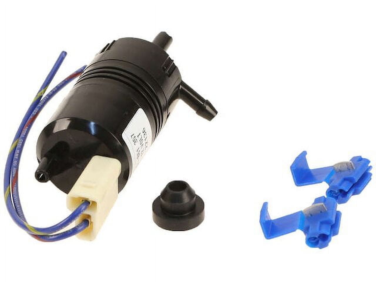 Front Washer Pump - Compatible with 1980 - 1991 Volkswagen Vanagon 1981 ...