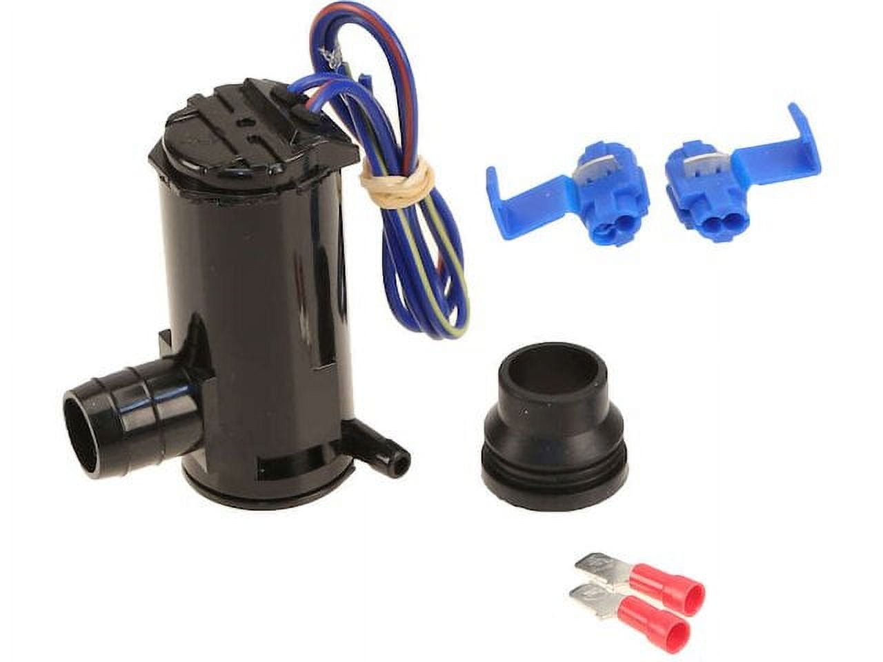 Front Washer Pump - Compatible with 1980 - 1995 Toyota Pickup 1981 1982 ...