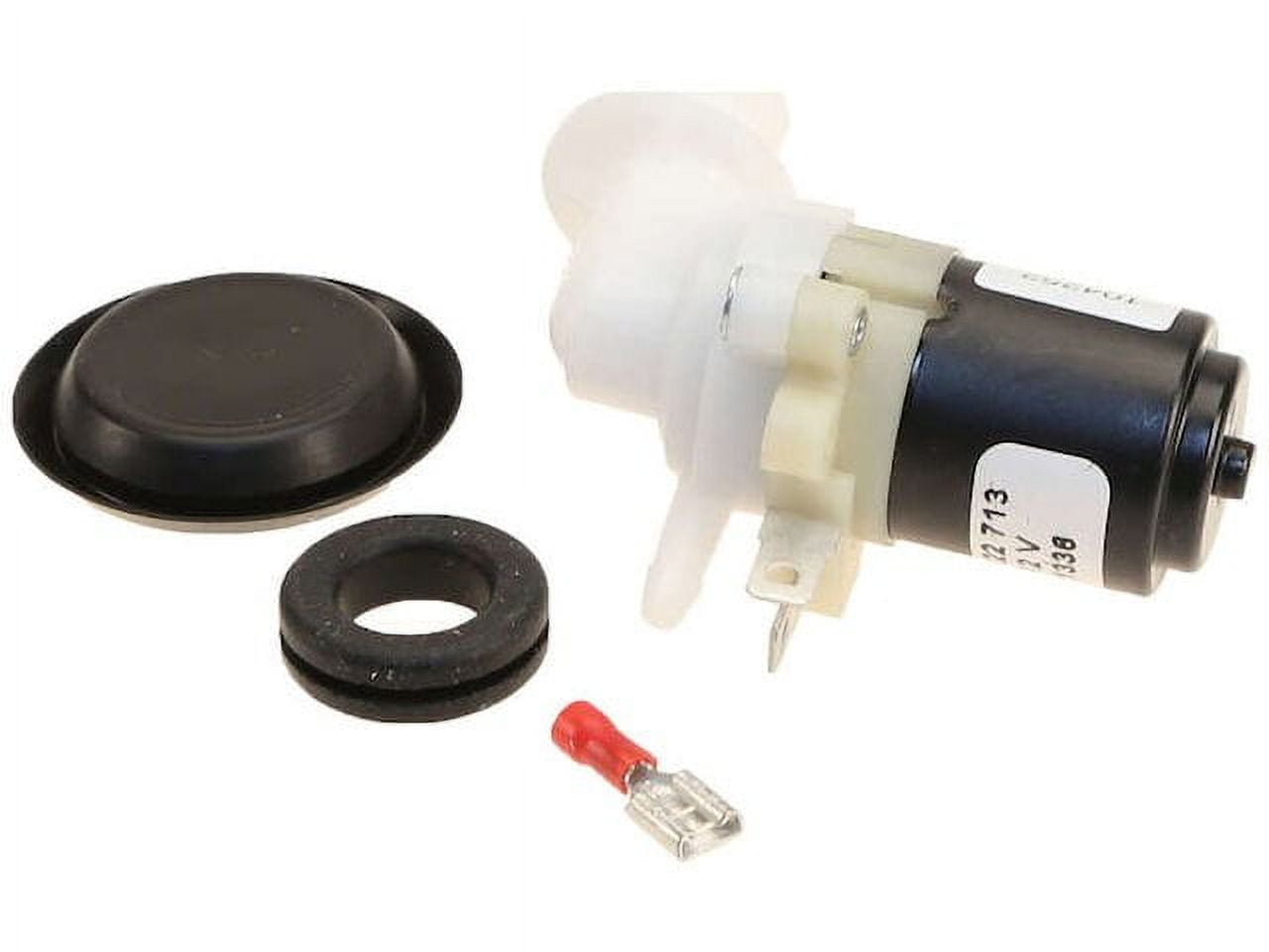 Front Washer Pump - Compatible with 1988 - 1993 Isuzu Pickup 1989 1990 ...