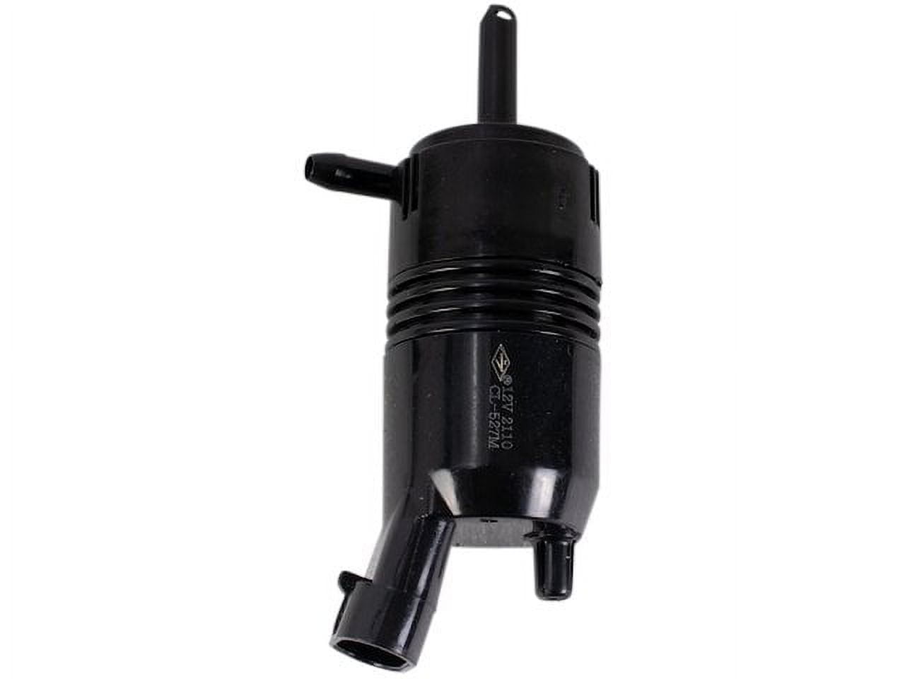 Front Washer Pump - Compatible with 1999 - 2000, 2002 - 2004 Cadillac ...