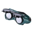 Front Welding Goggles, Welder Goggles with 50 mm Lens, Protective ...