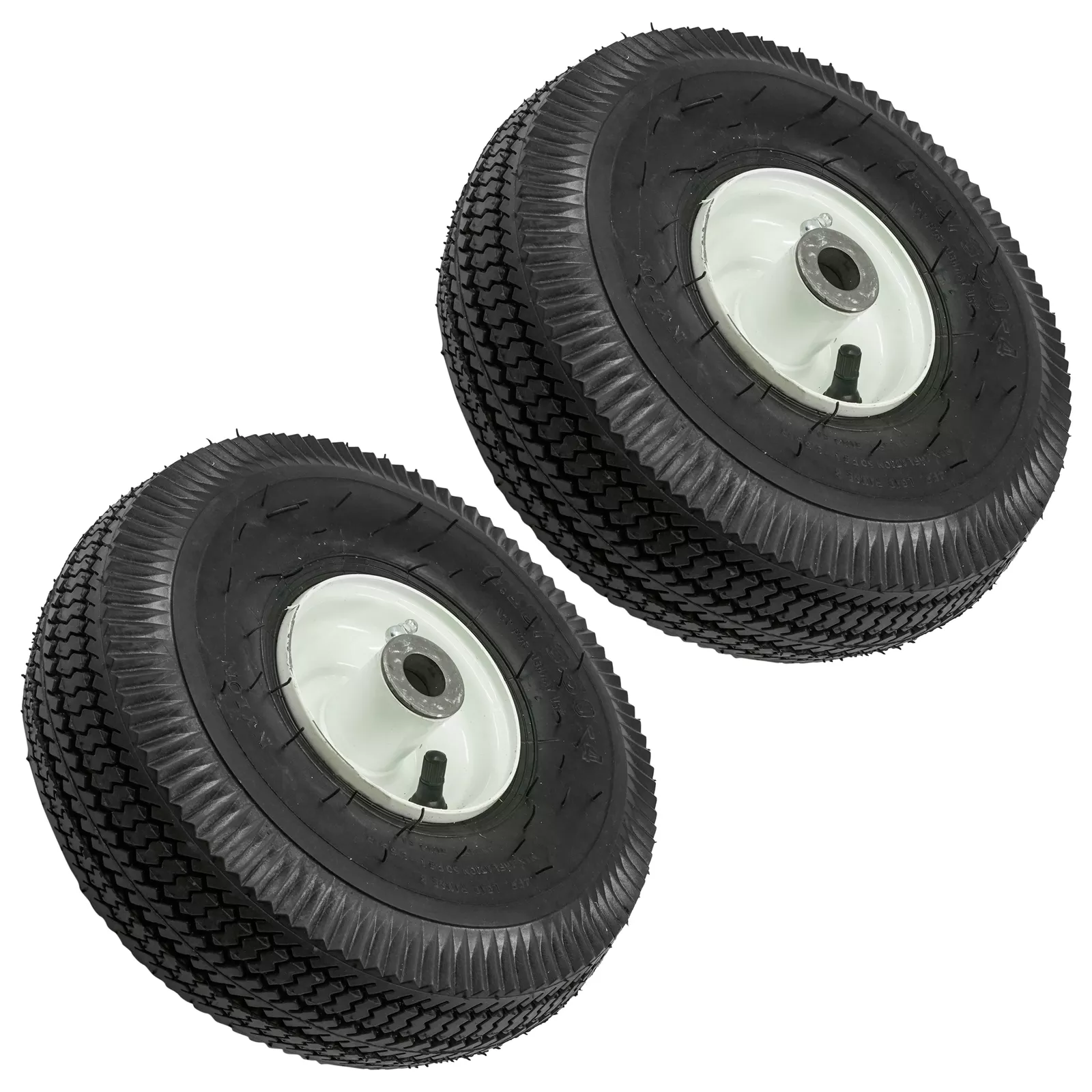 Front Wheel And Tire Assembly For Toro 38" 42" 48" TimeCutter Zero-Turn ...