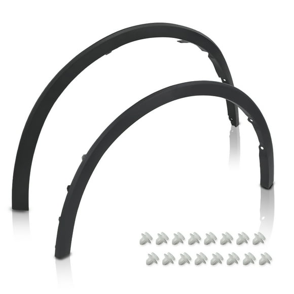 Universal Wheel Arch Flares