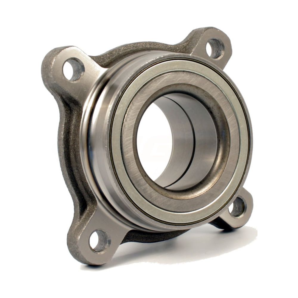 Kugel Front Wheel Bearing Assembly - High-Carbon Steel - Walmart.com