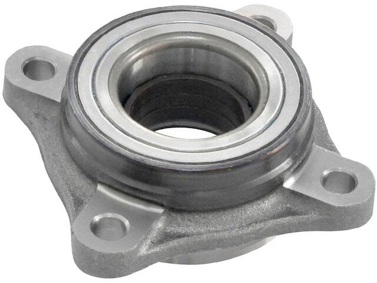 Front Wheel Bearing Assembly - Compatible with 2007 - 2014 Toyota FJ ...
