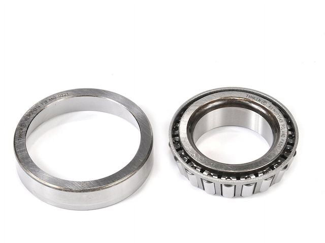 Front Wheel Bearing - Compatible with 1999 - 2018 Chevy Silverado 1500 ...