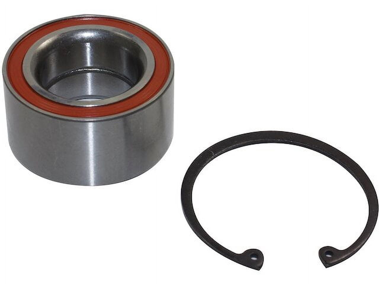 Saturn Sl1 Wheel Bearing