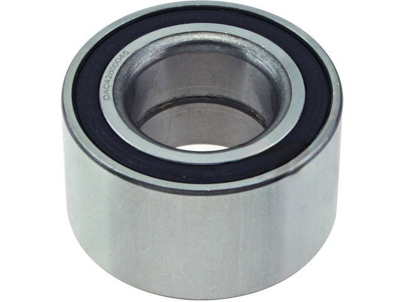 Front Wheel Bearing - Compatible with 2005 - 2008 Mazda 3 2006 2007 ...