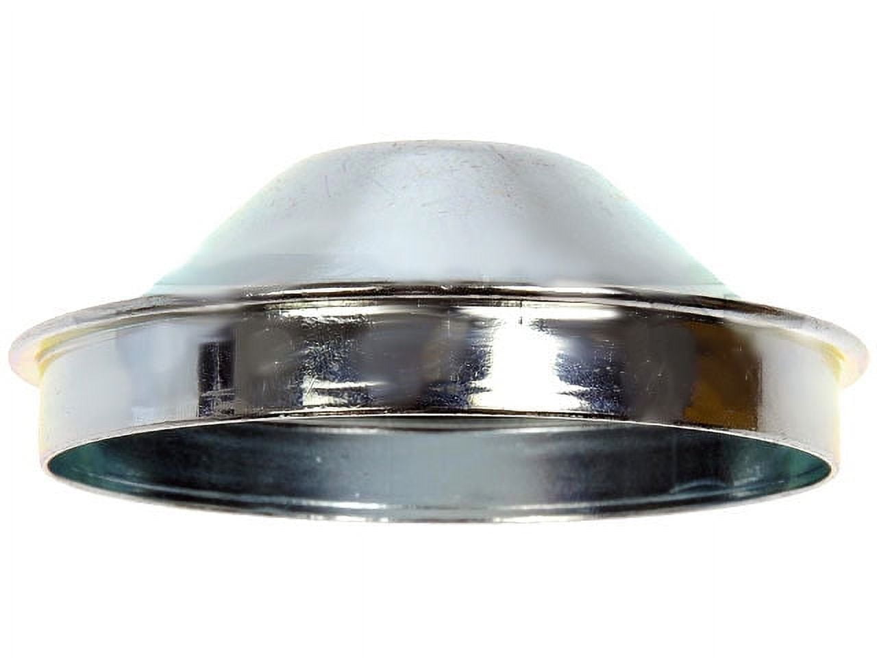 Front Wheel Bearing Dust Cap - Compatible with 2001 - 2006 Chevy ...