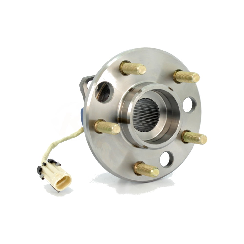Kugel Front Wheel Bearing Hub Assembly - 70-513087 - Walmart.com