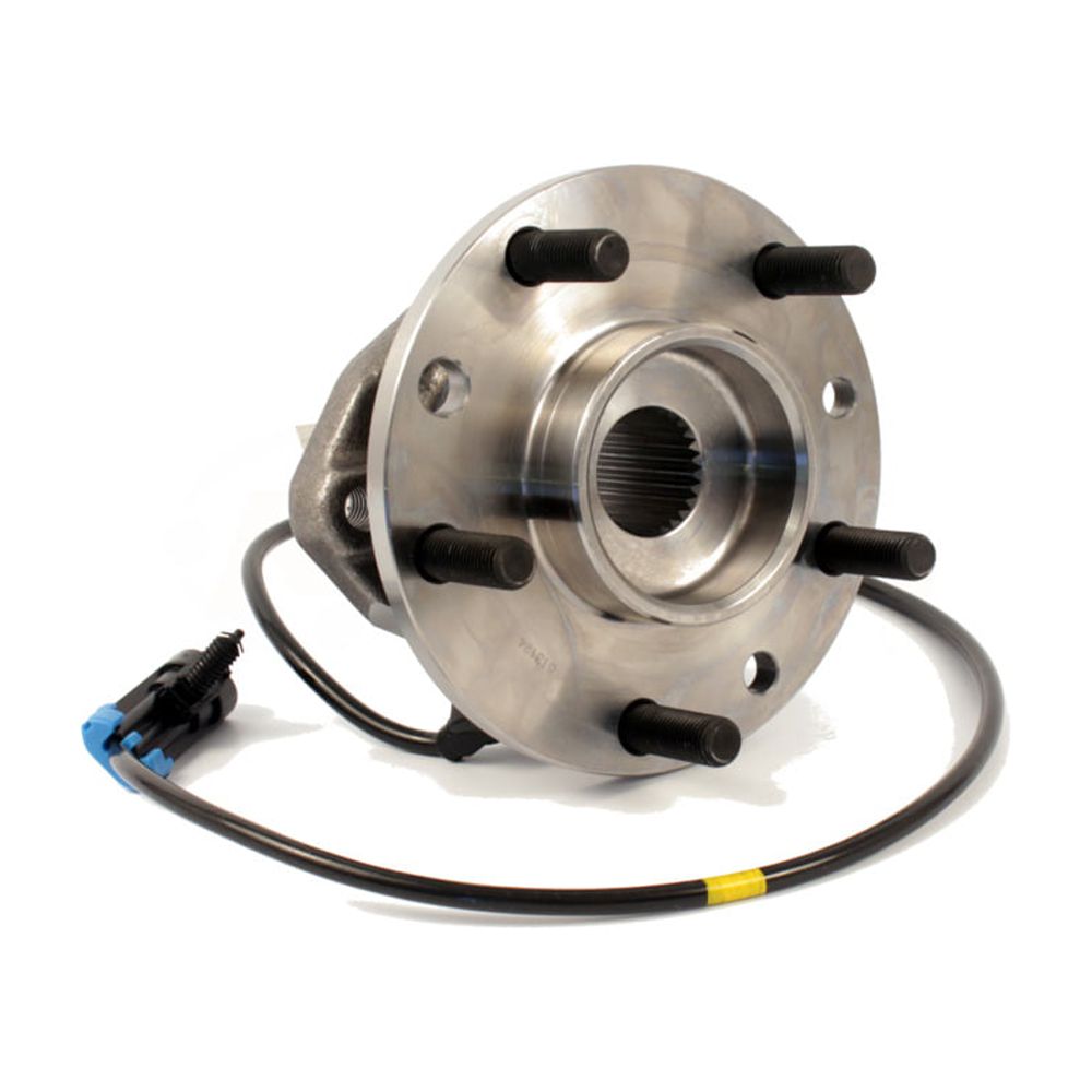 Free Shipping! Kugel Front Wheel Bearing Hub Assembly for Chevy GMC ...