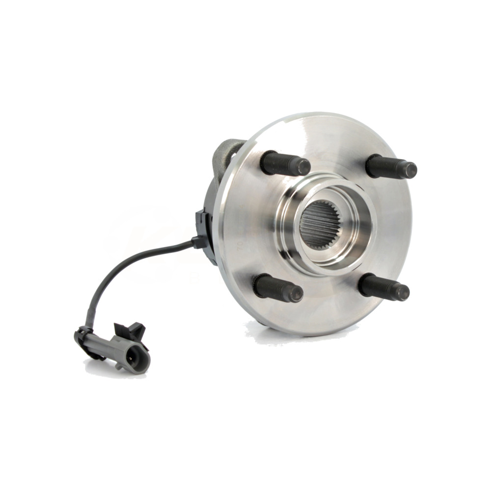 Kugel Front Wheel Bearing Hub Assembly 70-513204 for Car Chevrolet ...