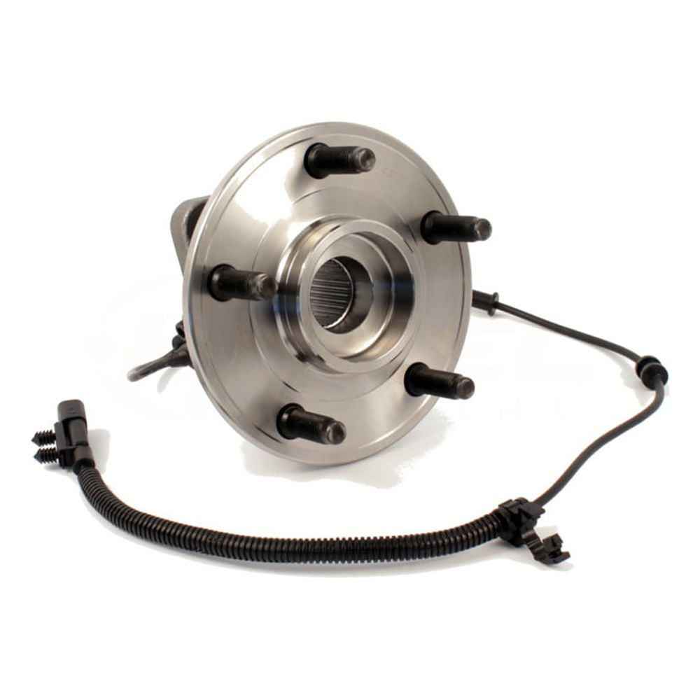 Kugel Front Wheel Bearing Hub Assembly for 2007-2010 Jeep Wrangler ...
