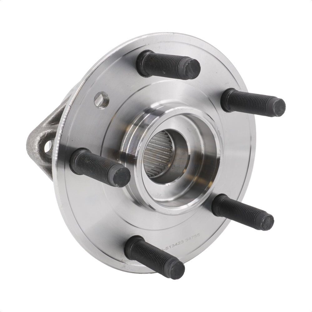 Kugel Front Wheel Bearing Hub Assembly 70-513423 for Car Jeep Wrangler ...