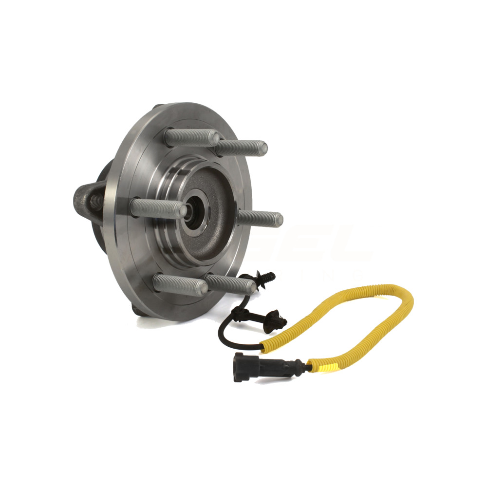 Kugel Front Wheel Bearing Hub Assembly 70-515177 for Car 2018-2020 Ford ...
