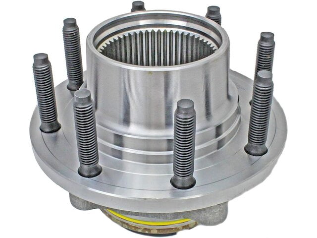 Front Wheel Bearing Hub Assembly - Compatible with 1999 - 2001 Ford F ...