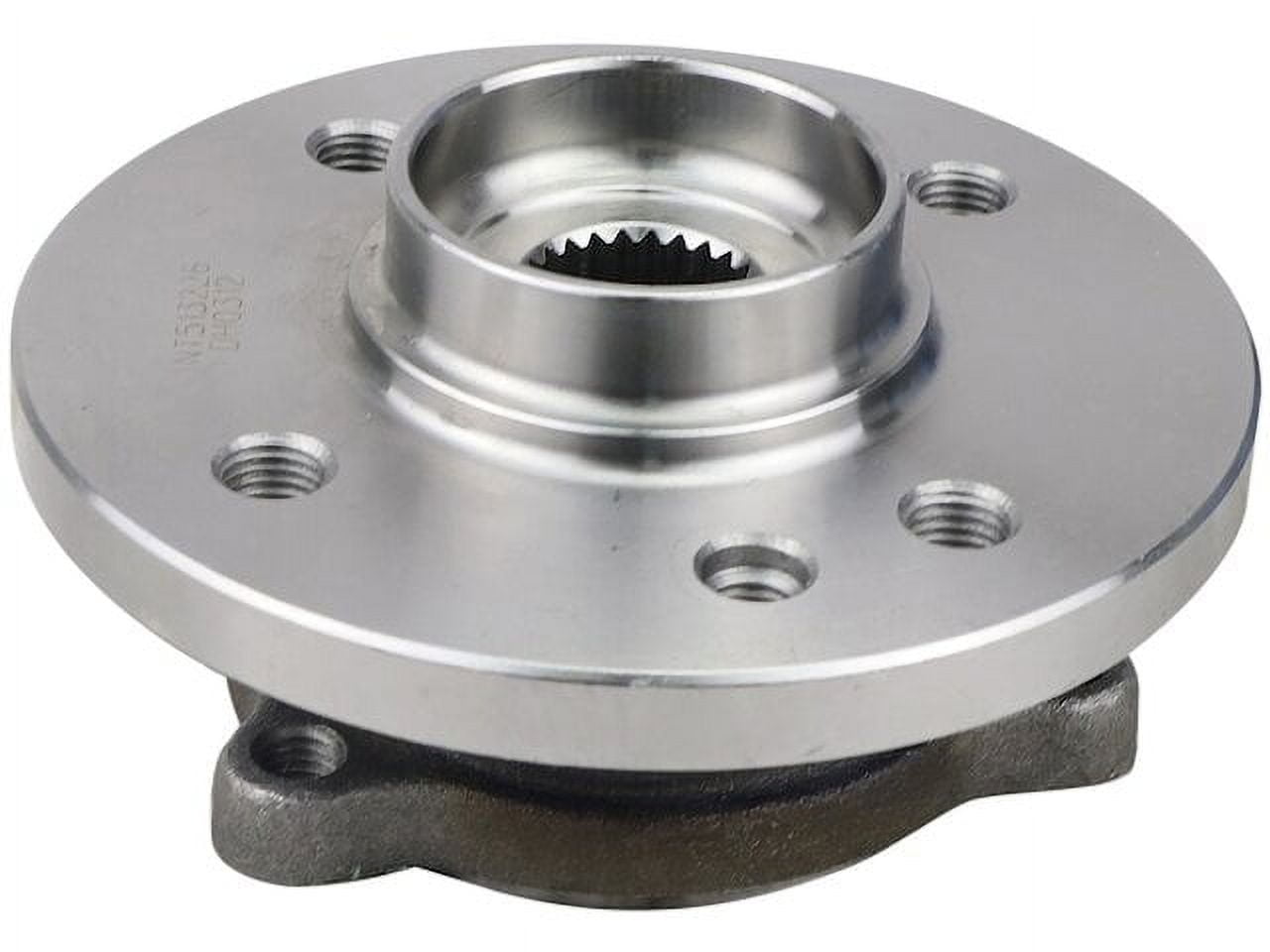 Front Wheel Bearing Hub Assembly - Compatible with 2002 - 2006 Mini ...