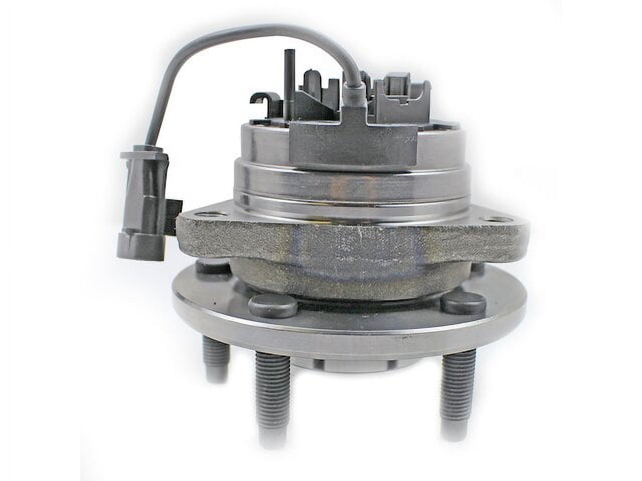 Pontiac G6 Wheel Bearing And Hub Assembly