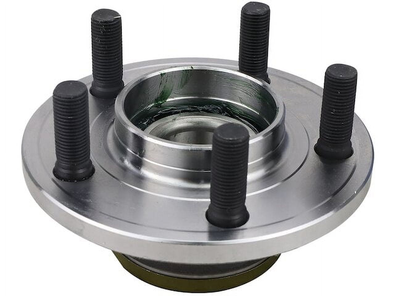 Chrysler 300 Wheel Bearing And Hub Assembly