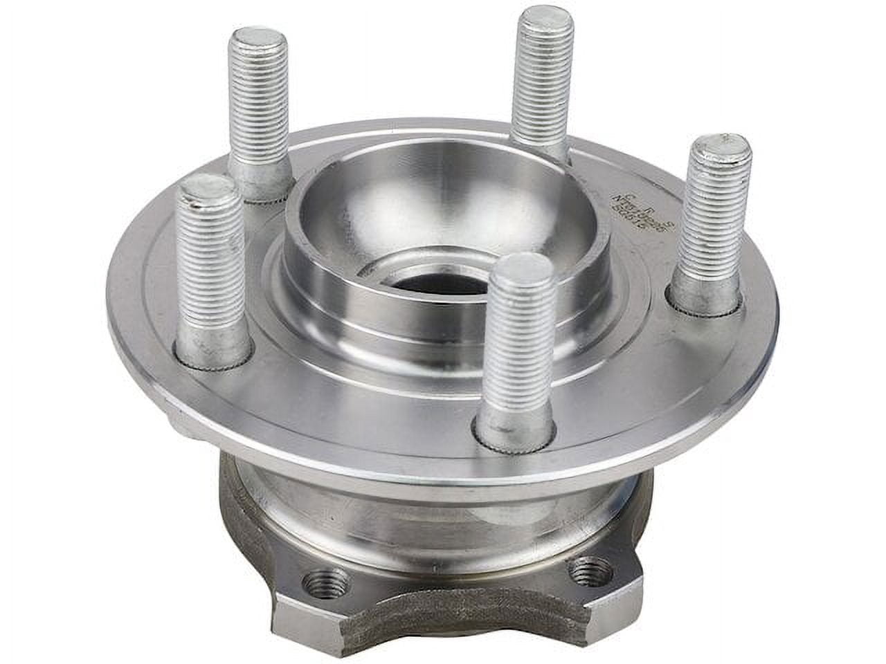 Front Wheel Bearing Hub Assembly - Compatible with 2005 - 2020 Chrysler ...
