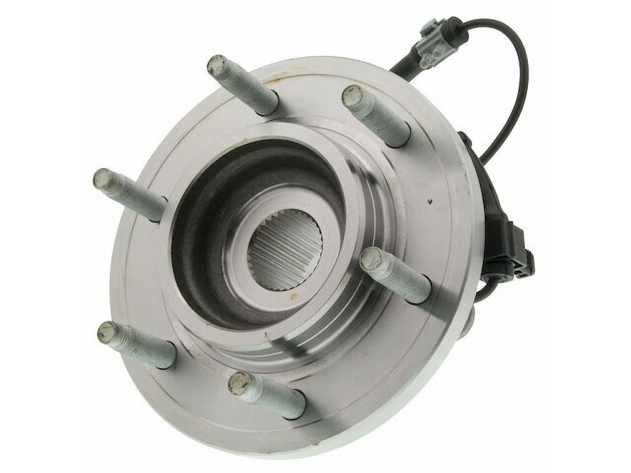 Marketplace Auto Parts Front Wheel Bearing Hub Assembly, Fits 2006-2008 ...