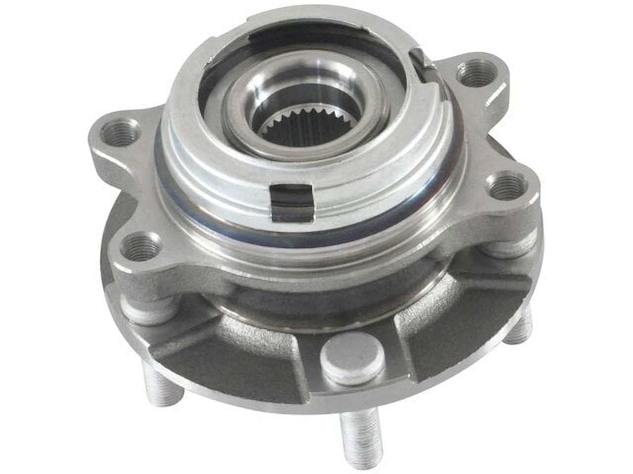 Nissan Altima Wheel Bearing