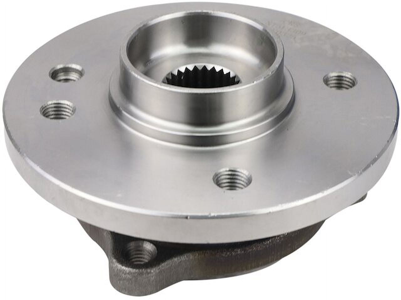 Front Wheel Bearing Hub Assembly - Compatible with 2007 - 2015 Mini ...