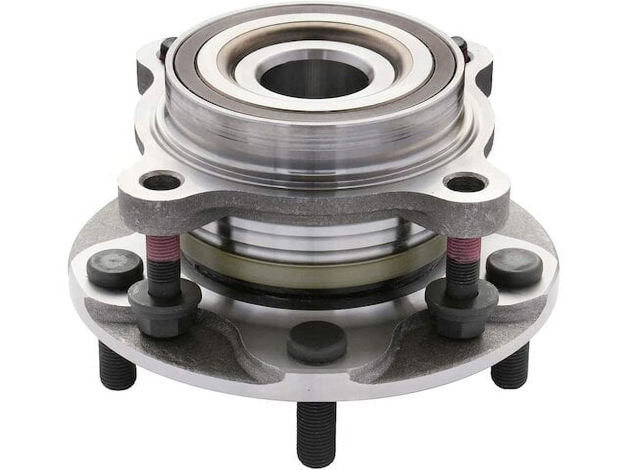 Front Wheel Bearing Hub Assembly - Compatible with 2007 - 2021 Toyota ...