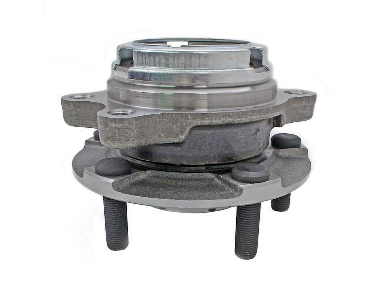 Front Wheel Bearing Hub Assembly - Compatible with 2009 - 2014, 2016 ...