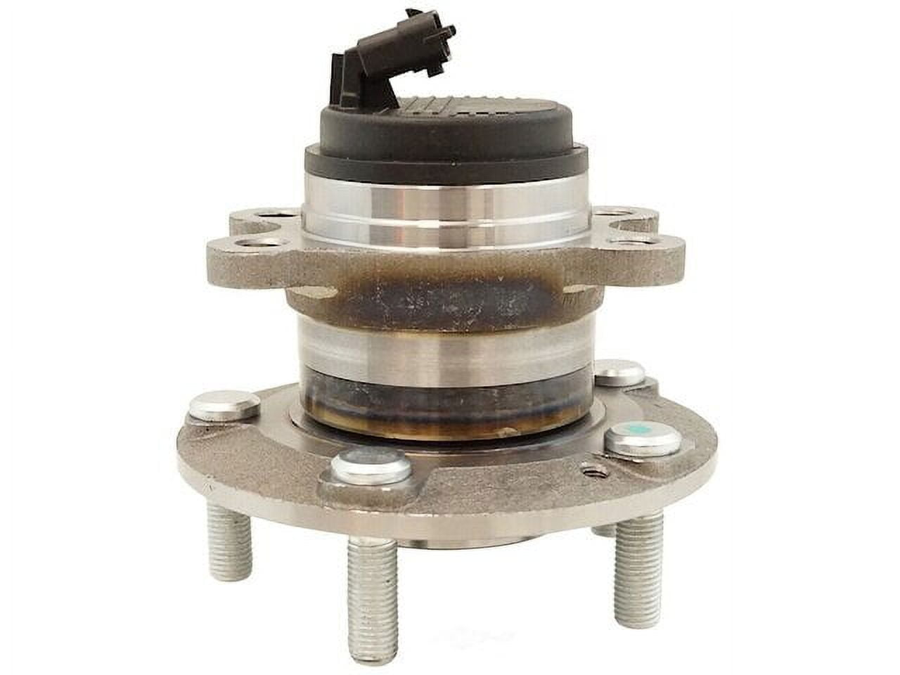 Front Wheel Bearing Hub Assembly - Compatible with 2010 - 2016 Hyundai ...