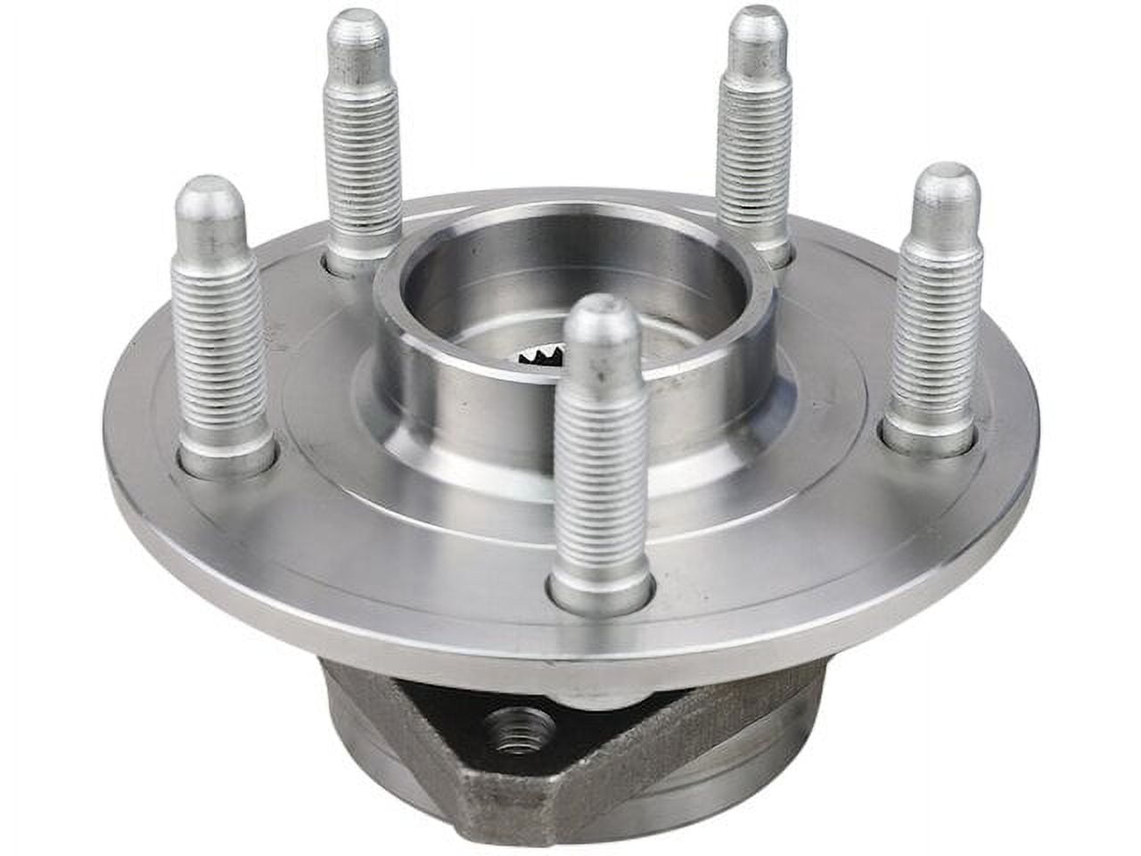Marketplace Auto Parts Front Wheel Bearing Hub Assembly, 2010-2017 ...