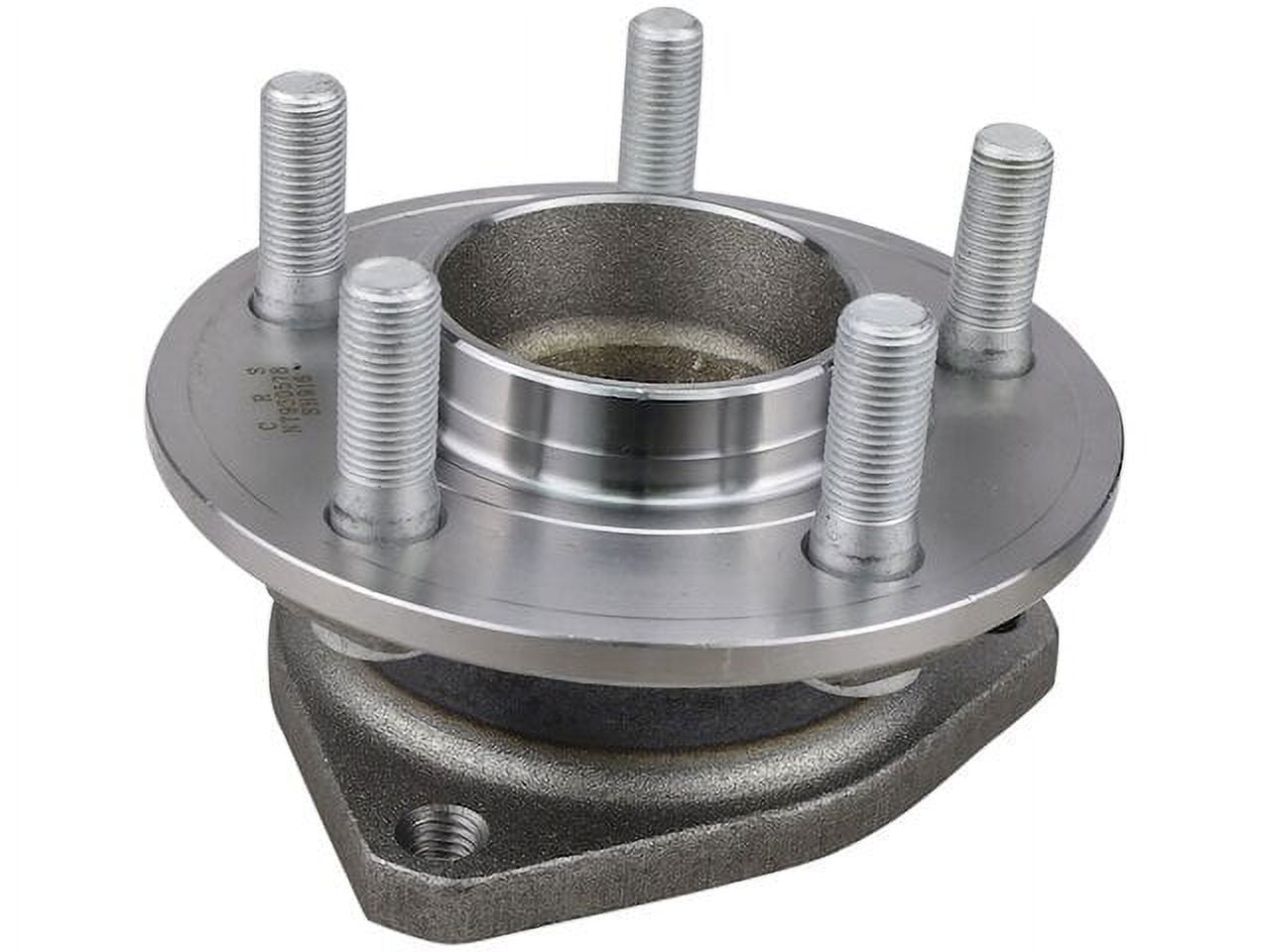 Front Wheel Bearing Hub Assembly - Compatible with 2012 - 2021 Chrysler ...