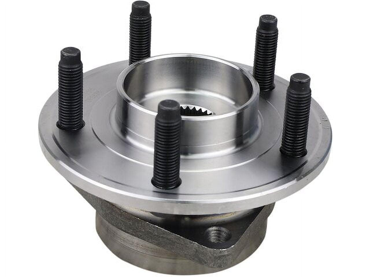 Marketplace Auto Parts, Front Wheel Bearing Hub Assembly, Fits 2013 ...