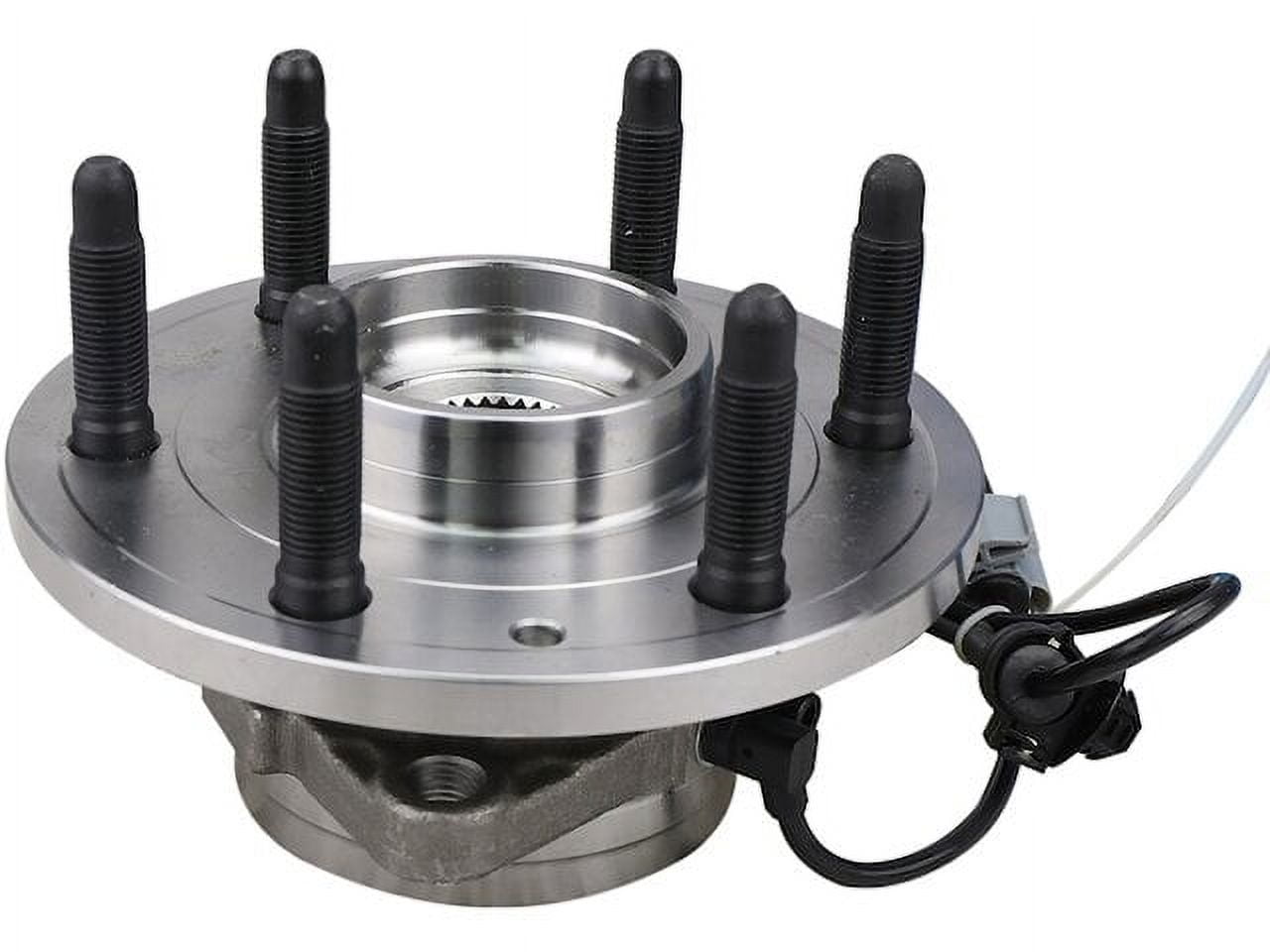Front Wheel Bearing Hub Assembly - Compatible with 2014 - 2018 GMC ...