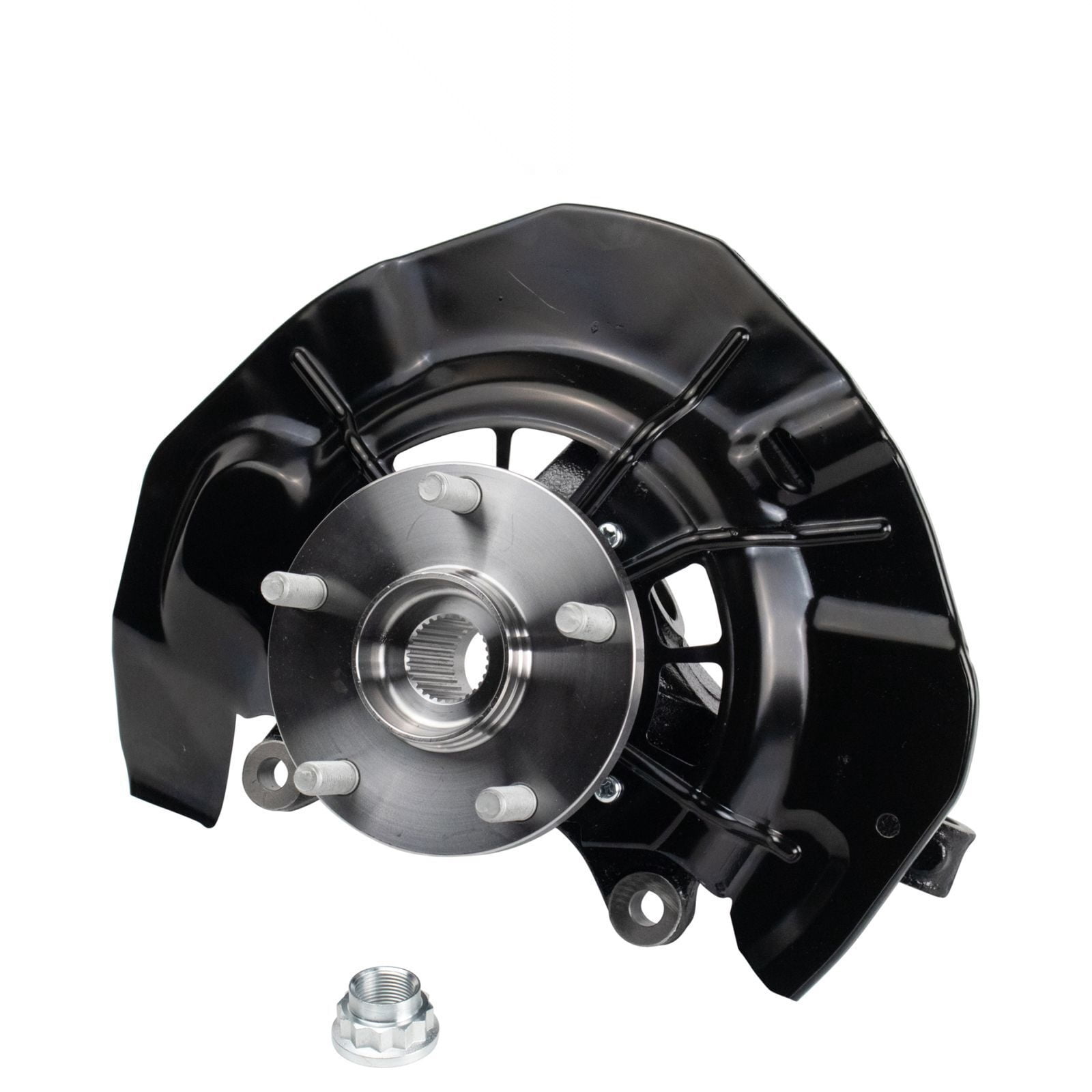 Front Wheel Bearing & Hub Assembly with Knuckle RH for Lexus for RX330 ...