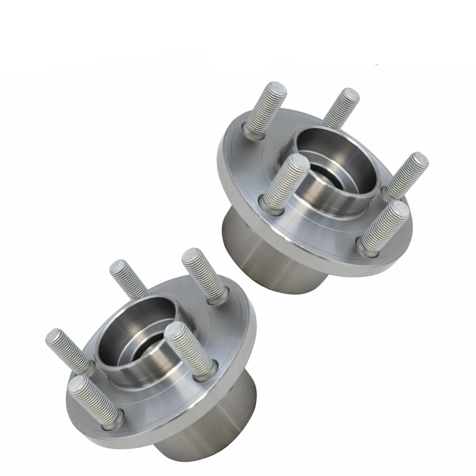 Front Wheel Bearing & Hub Assembly Left/Right Pair For 2008-2015 Land ...