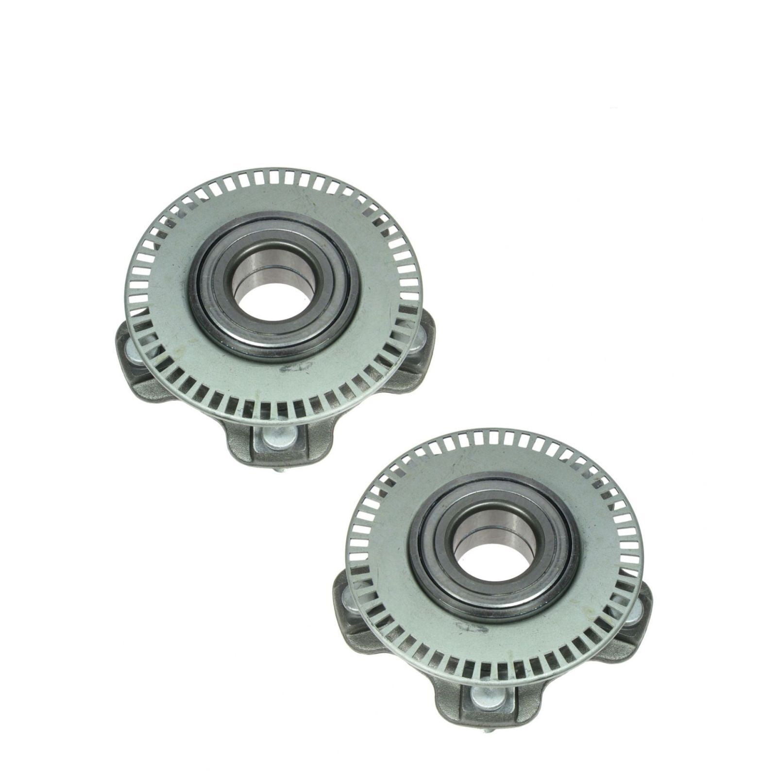 Front Wheel Bearing & Hub Assembly Pair Set For Grand Vitara Tracker ...