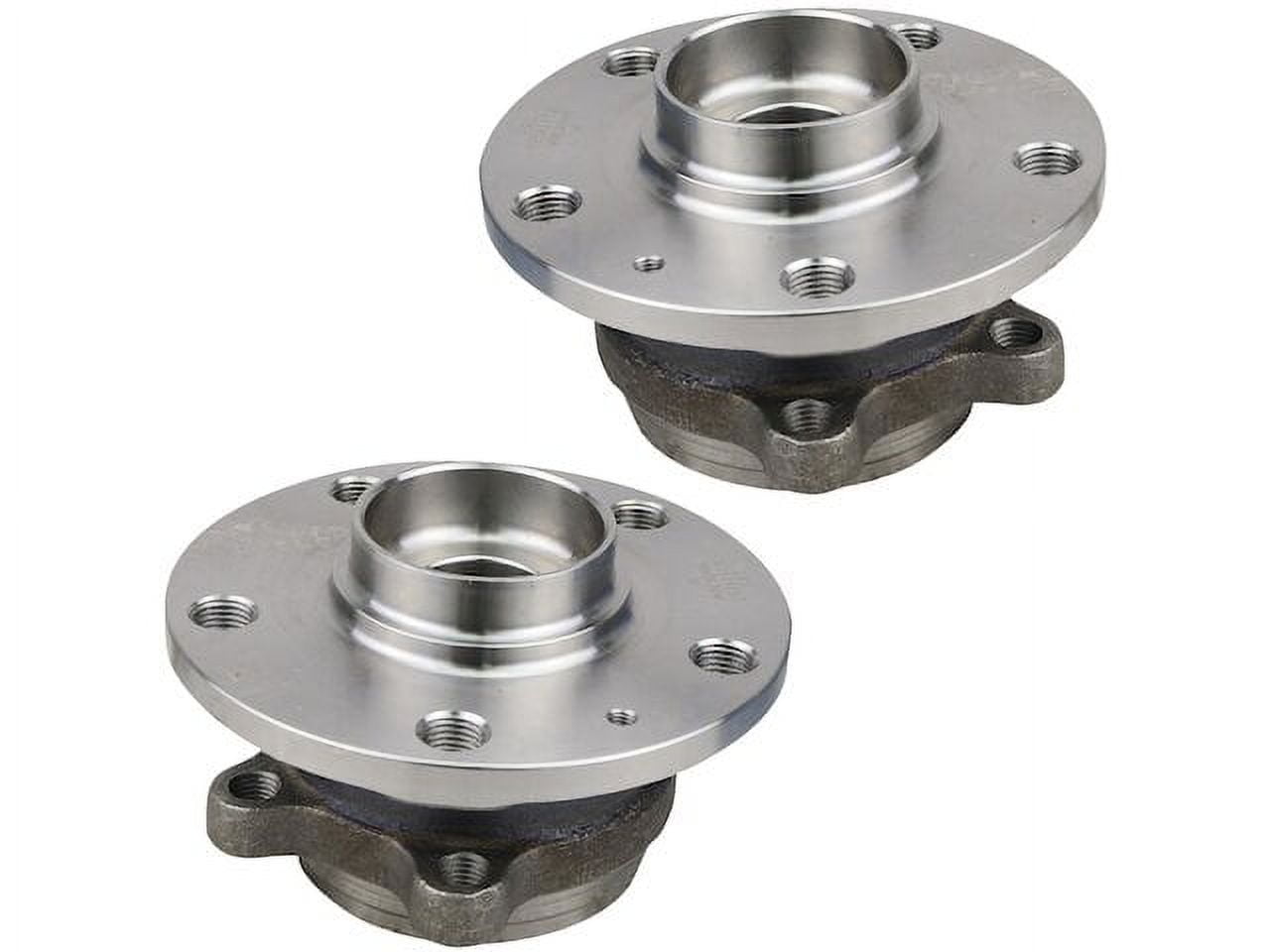 Front Wheel Bearing Hub Assembly - Set of 2 - Compatible with 2005 ...