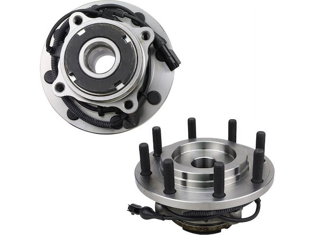 Front Wheel Bearing Hub Assembly Set of 2 - Compatible with 1999 - 2004 ...